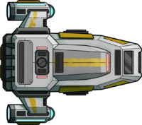 Cargo Shuttle - The Last Starwiki